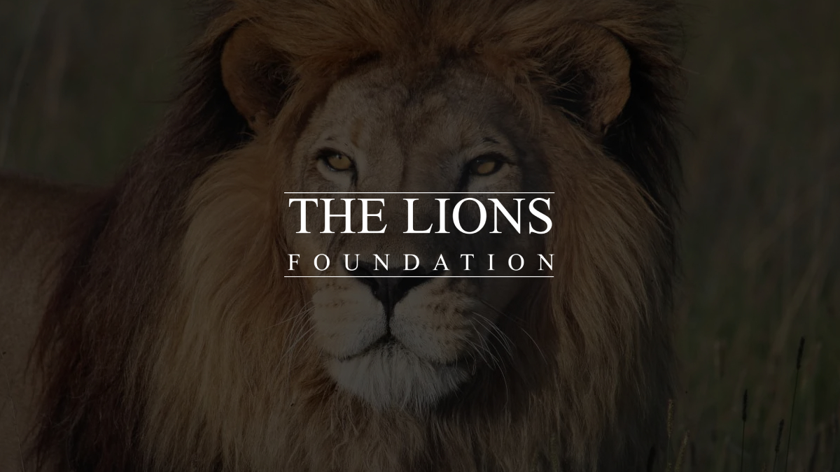 The Lions Foundation - The Lions Foundation